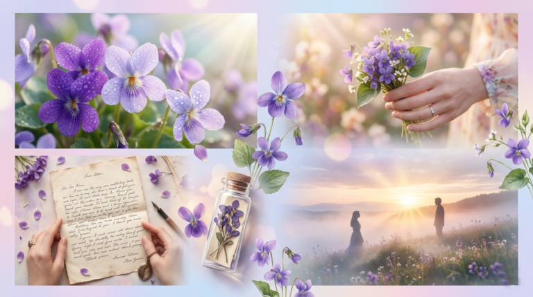 10 Sentimental Flowers That Mean I Miss You