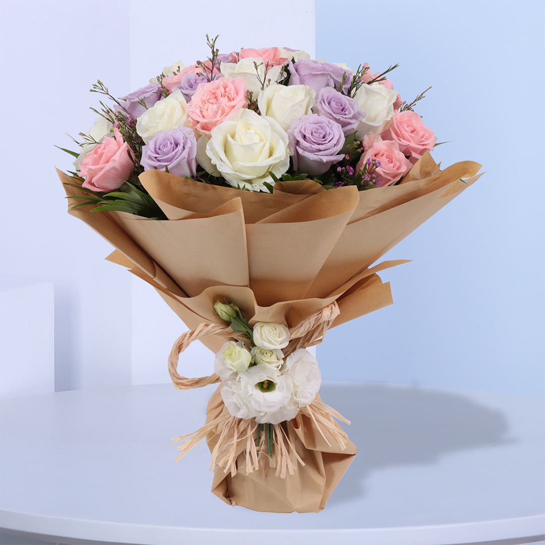 Breezy Bouquet | Online Flower Delivery