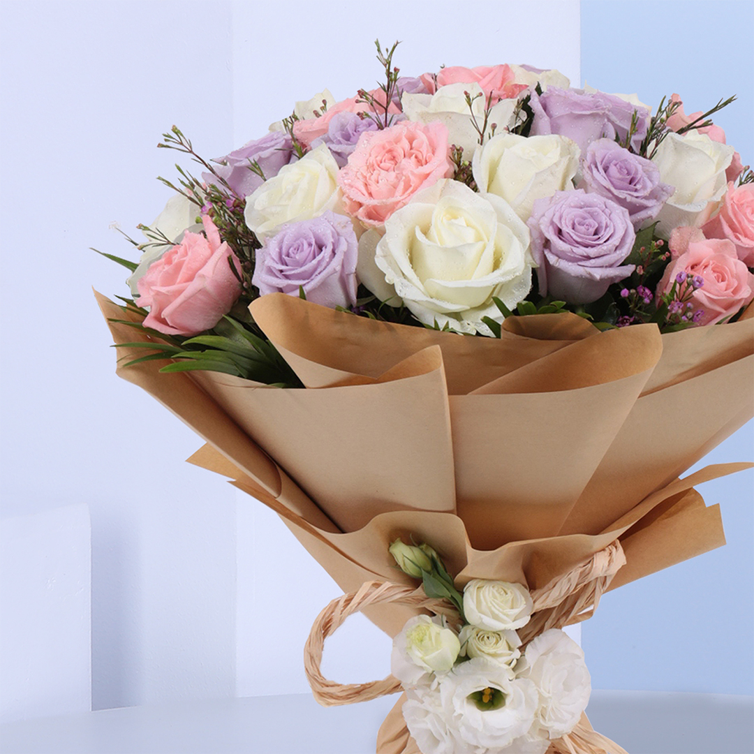 Breezy Bouquet | Online Flower Delivery