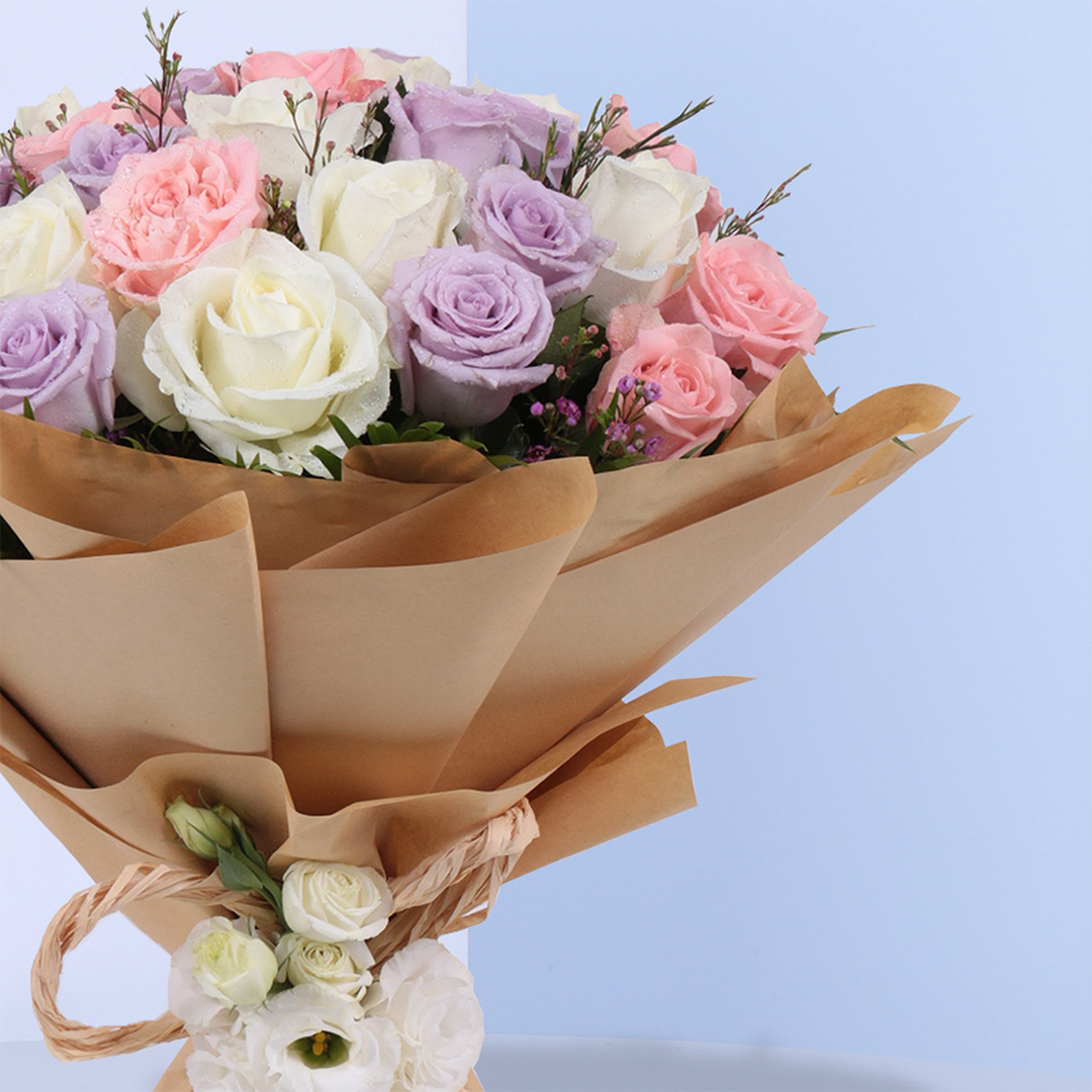 Breezy Bouquet | Online Flower Delivery