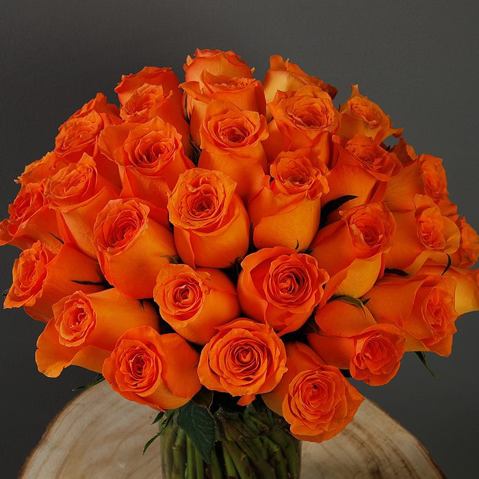Bunch of Spritz Roses - Flower Delivery Dubai, UAE