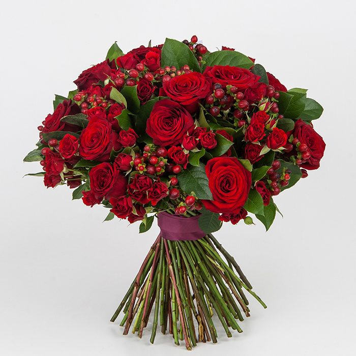 Bunch of Sweet Love - Flower Delivery Dubai, UAE