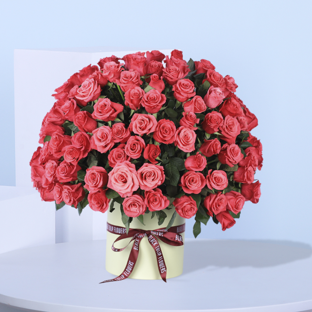 Precious Roses - Flower Delivery Dubai, UAE