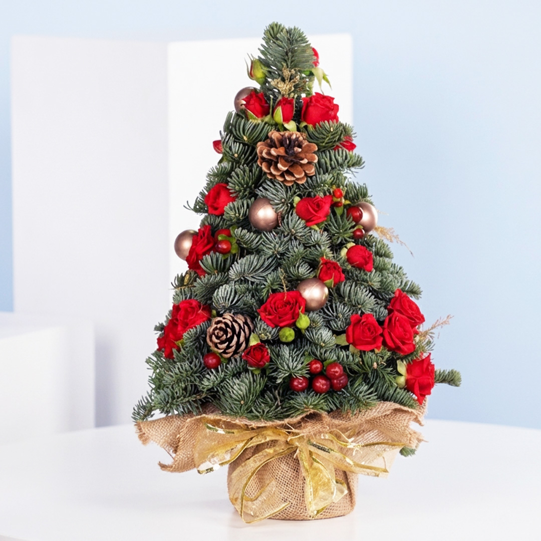 Mini Tree - Joyous Centerpiece
