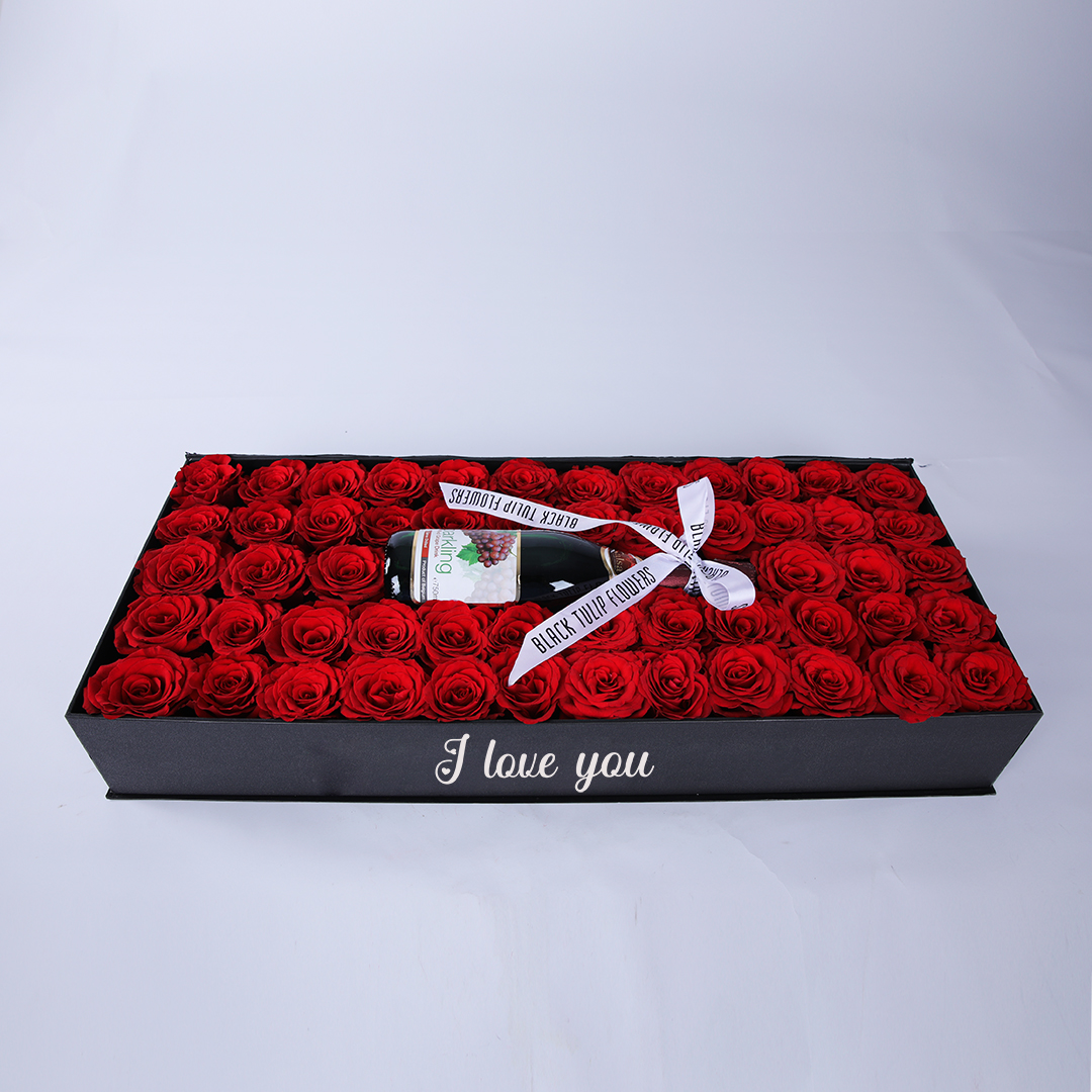 Forever Love - Flower Delivery Dubai, UAE