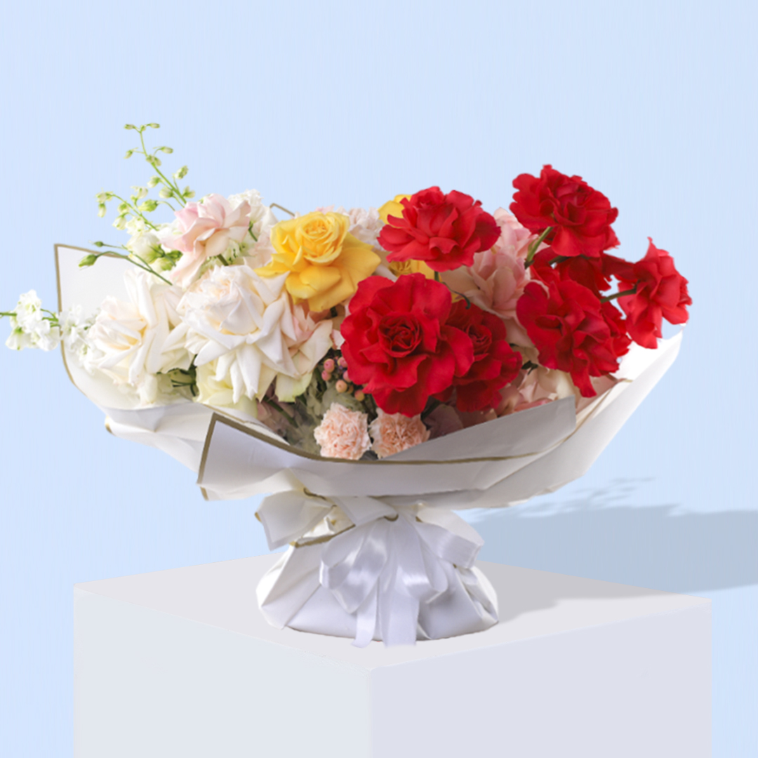 Dazzling Beauty - Best Online Flower Delivery | BTF.ae