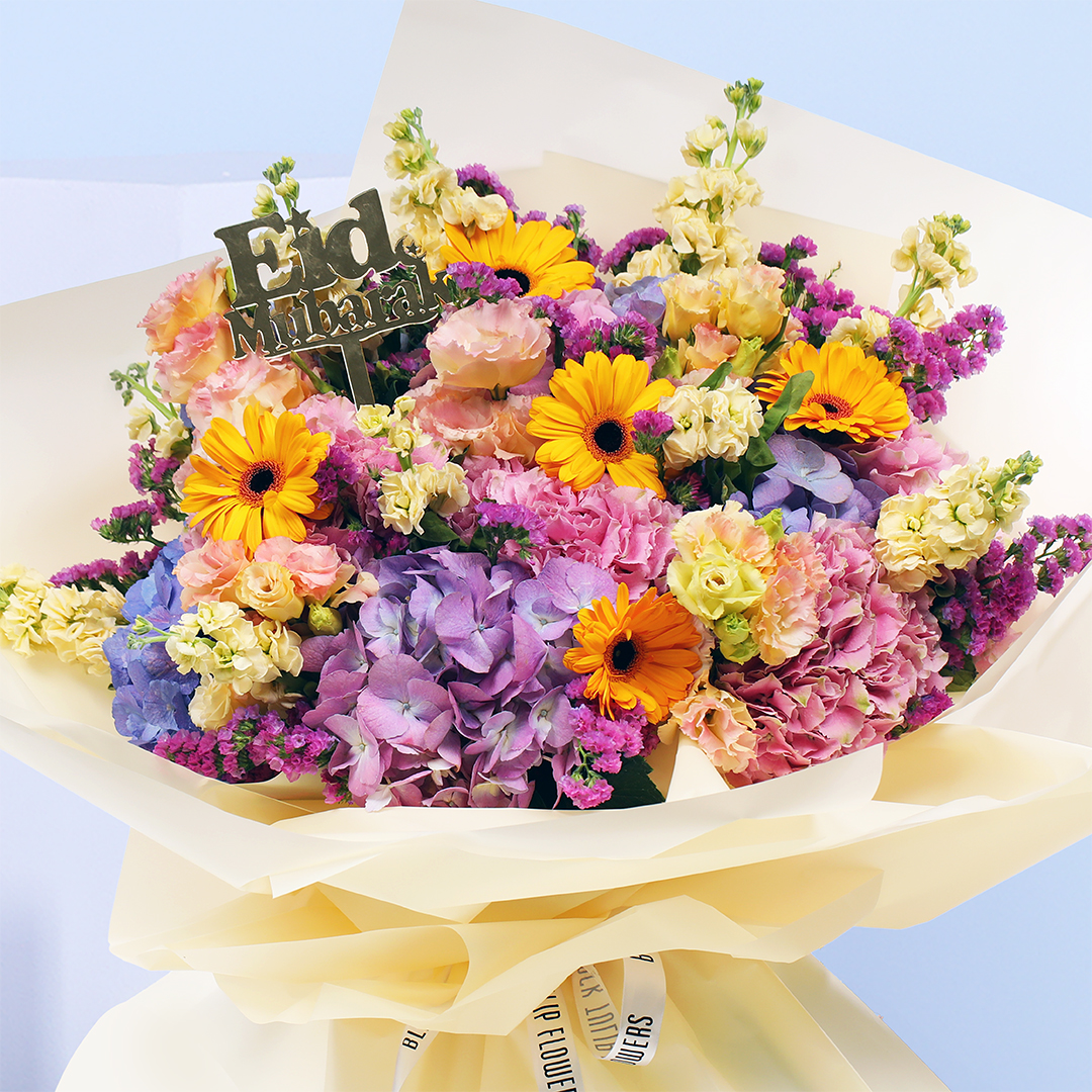 Lovely Eid Bouquet - Flower Delivery Dubai, UAE