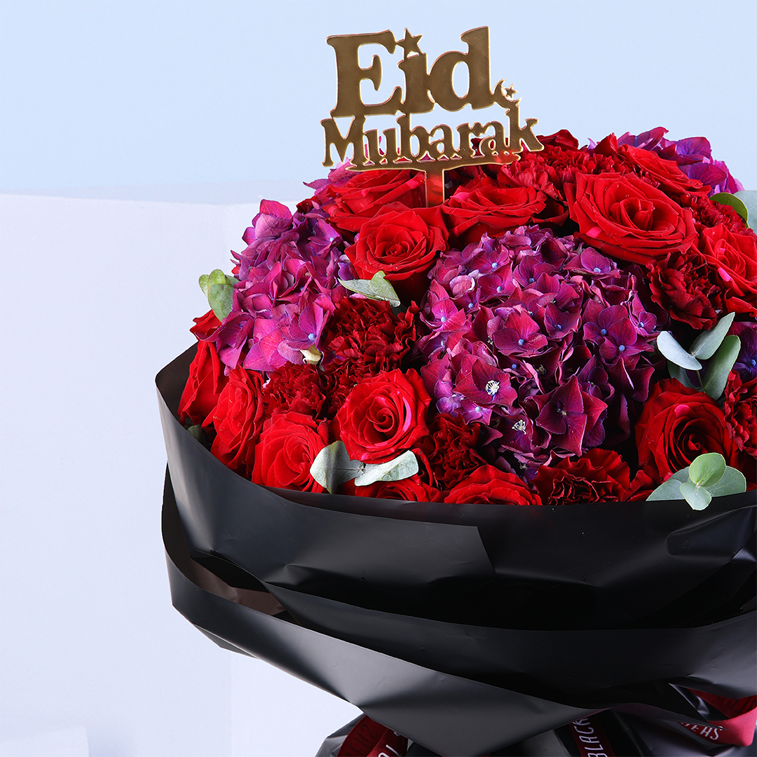 Appetizing Eid Bouquet - Flower Delivery Dubai, UAE