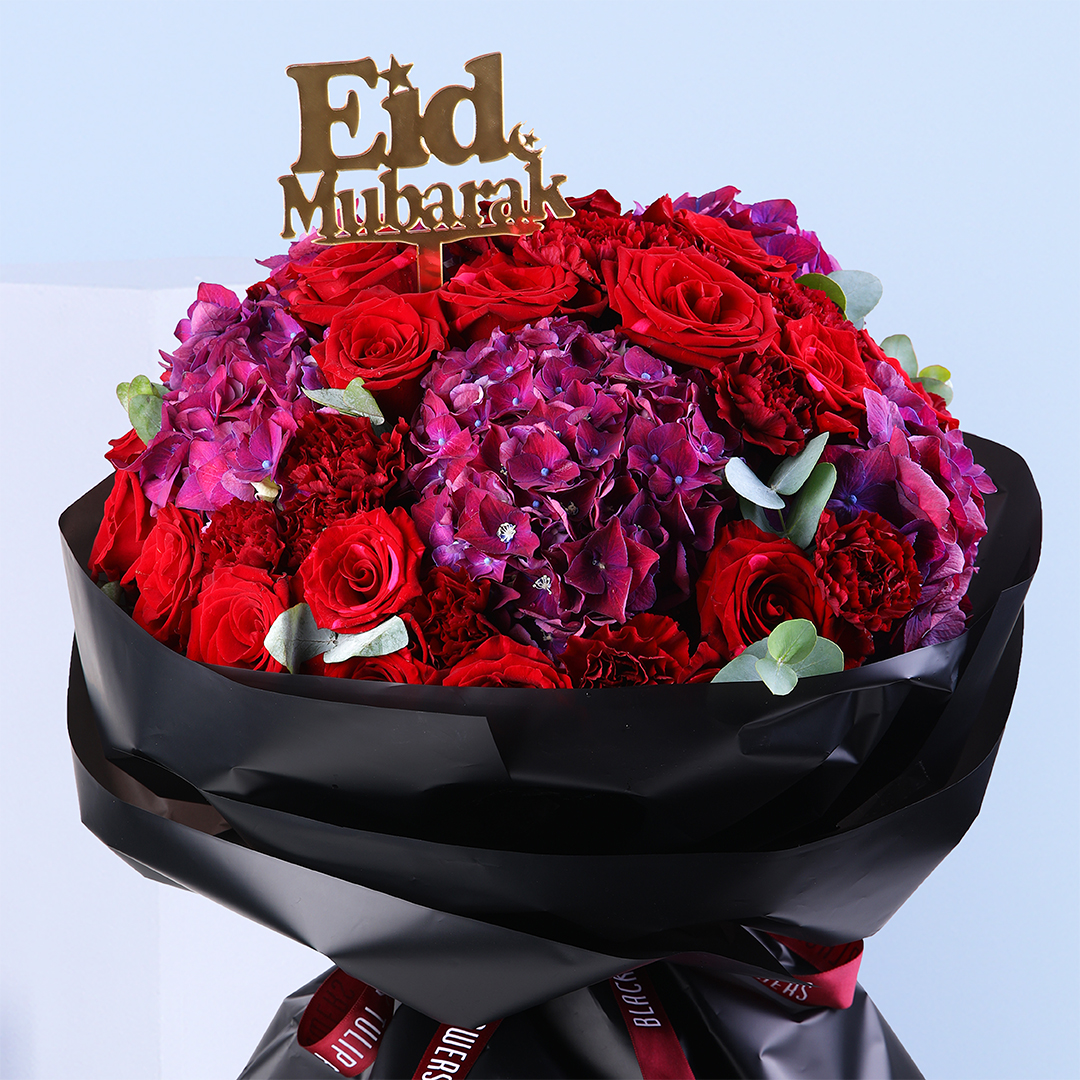 Appetizing Eid Bouquet - Flower Delivery Dubai, UAE