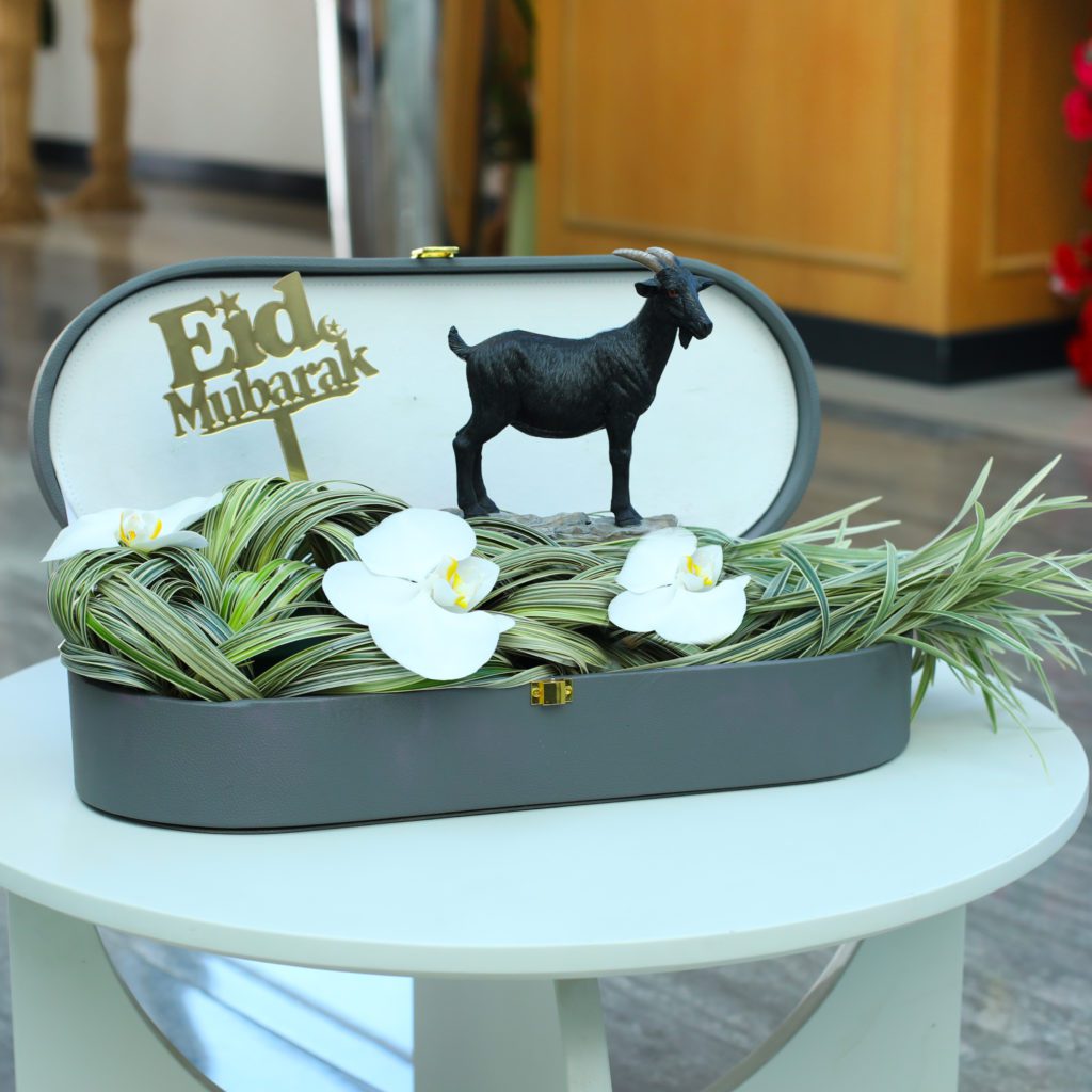 Prosperous Eid Al Adha Flower Arrangement in Dubai, UAE