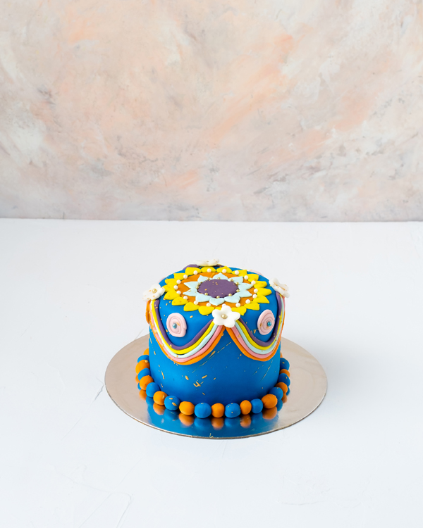 Online Diwali Celebration Cake: Online Cakes for Diwali in UAE