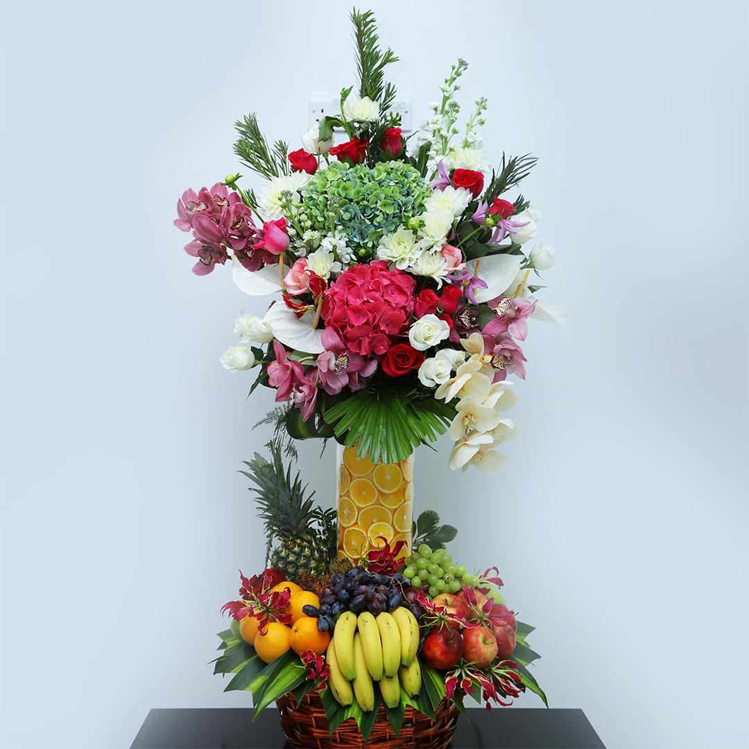 Fruits of Tower | Valentines Day Flowers Gifts | BTF.ae