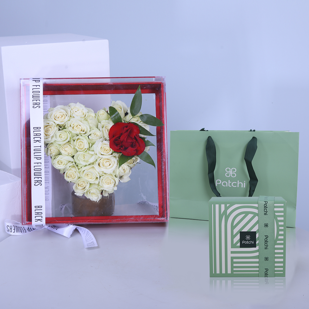 Pure Heart Beat With Patchi | Heart Box Valentines | BTF.ae