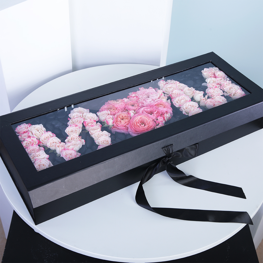 Mom's Special Bloom Box | Flower Box