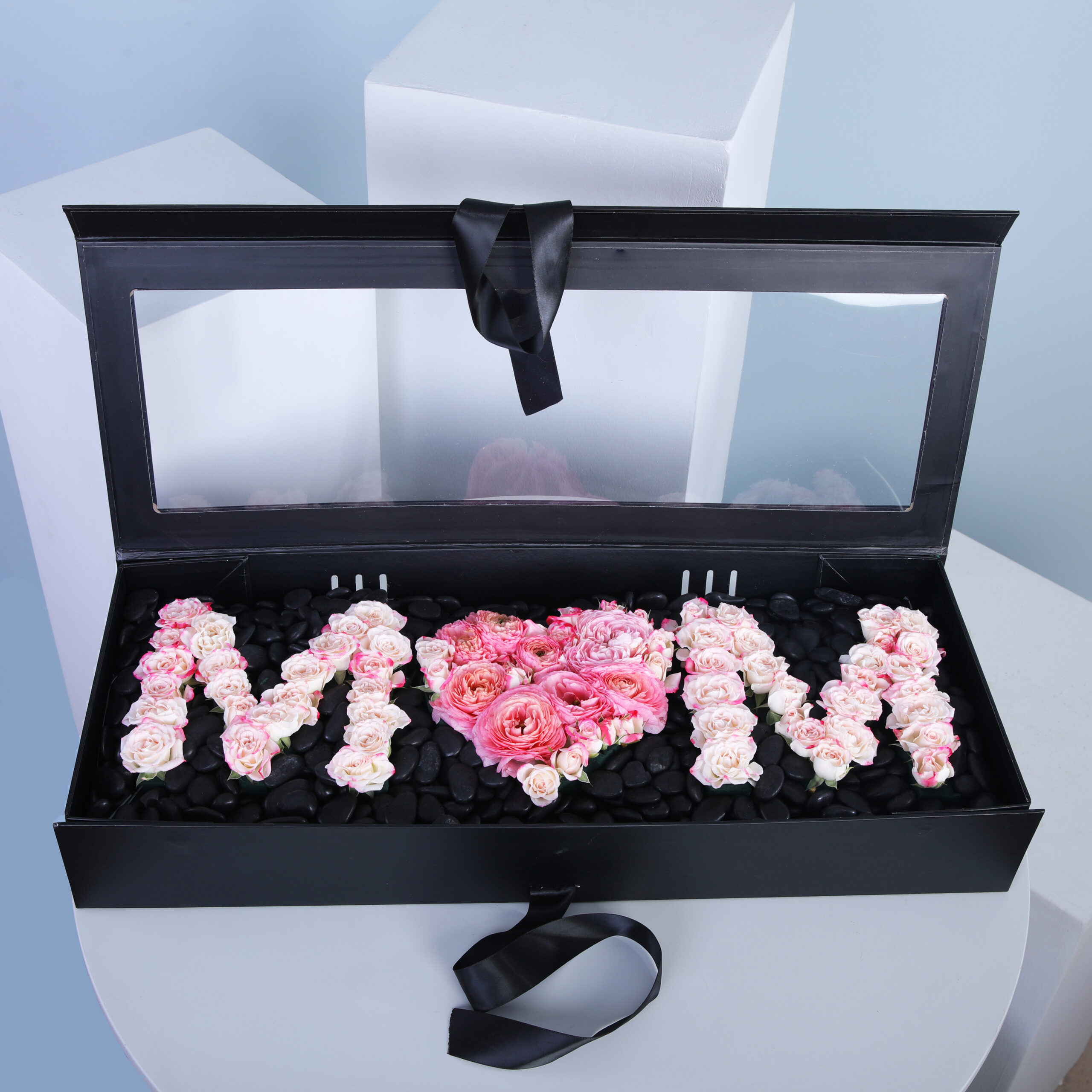 Mom's Special Bloom Box | Flower Box