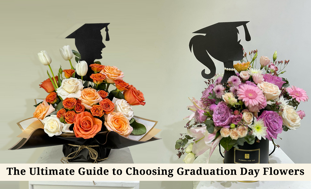 The Ultimate Guide to Choosing Graduation Day Flowers