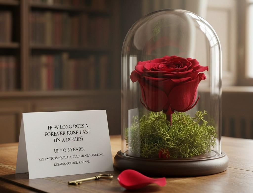 How to Care for Forever Roses: Easy, Low-Maintenance