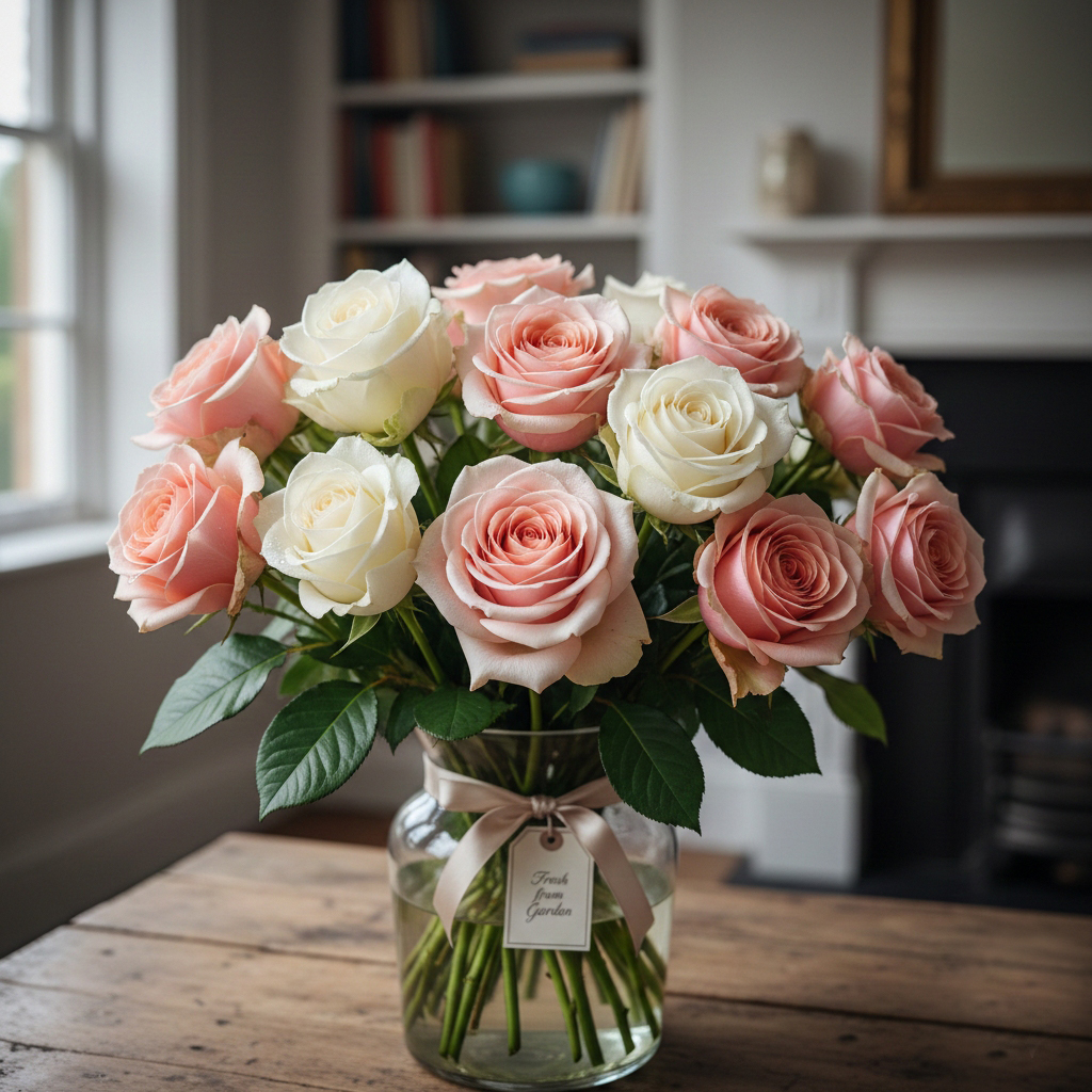 Fresh Roses vs Preserved Roses | 9 Differences Most People Don’t Know