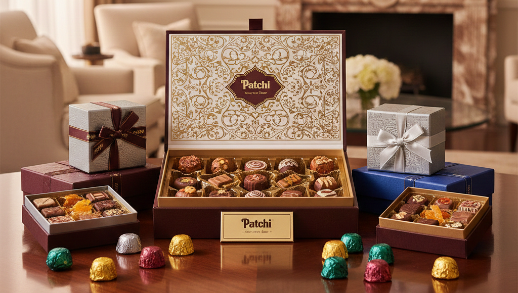 Why Patchi Chocolates Are the Best Choice for Luxury Gifting